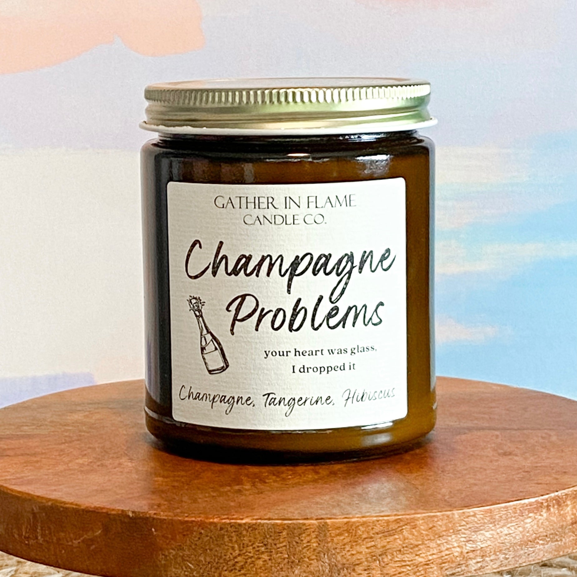 Bestsellers – Gather in Flame Candle Co.